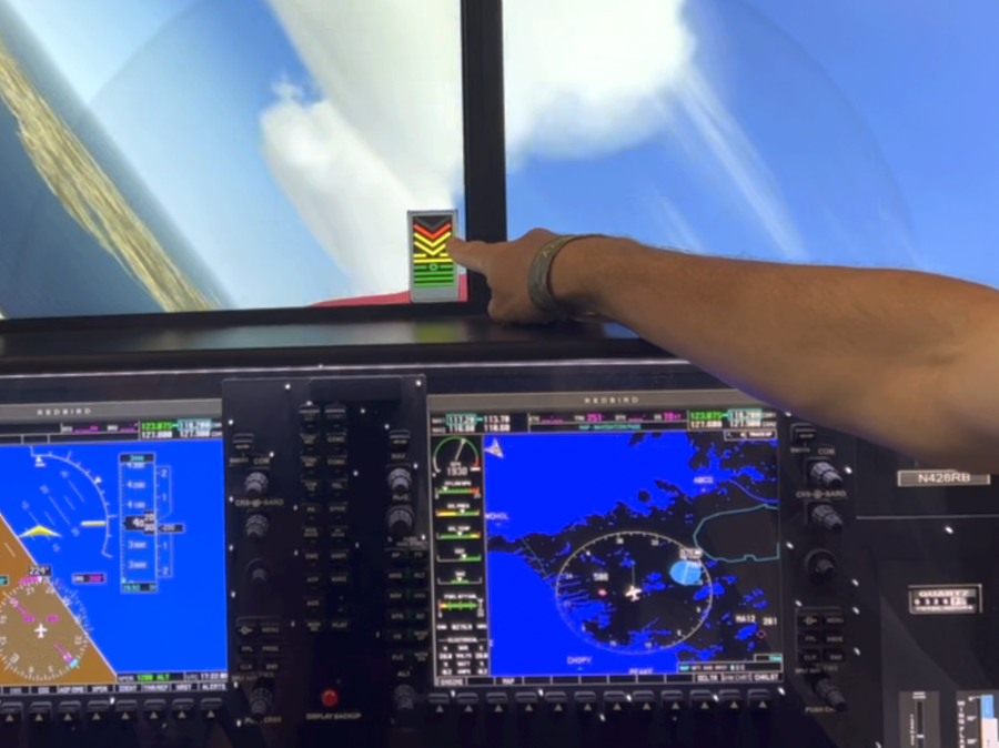 Introduction to Angle of Attack Indicator Systems