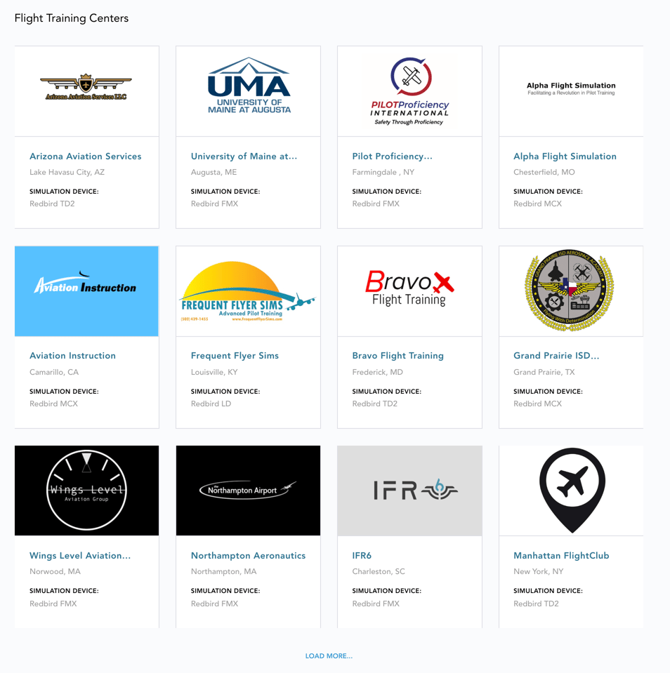 Flight Training Network