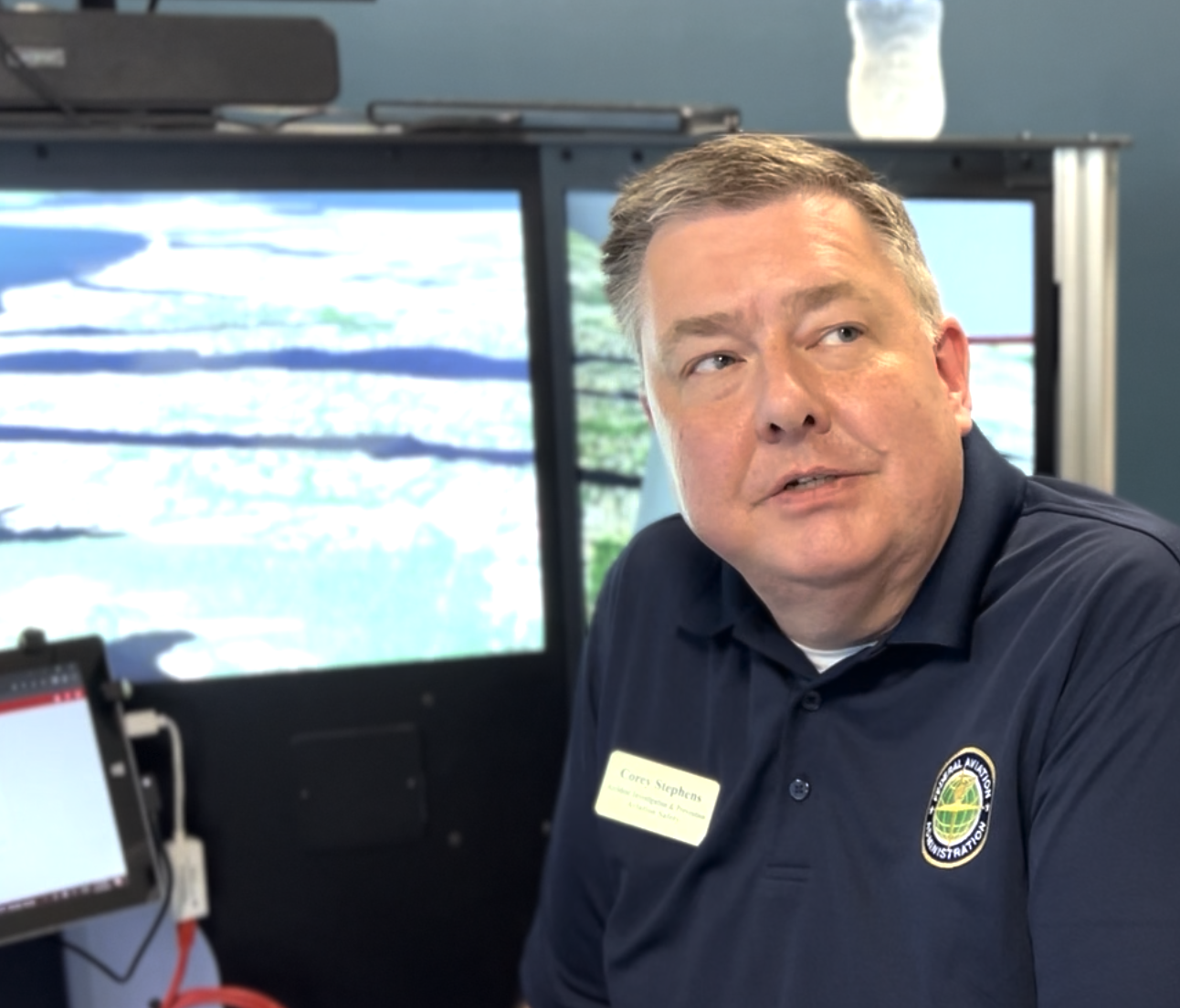 Corey Stevens and Paul Dye